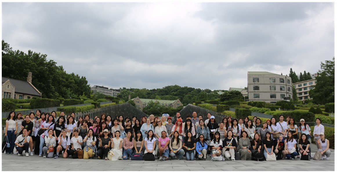2024年7月短期コース修了式 | Ewha Language Center 梨花女子大学言語教育院